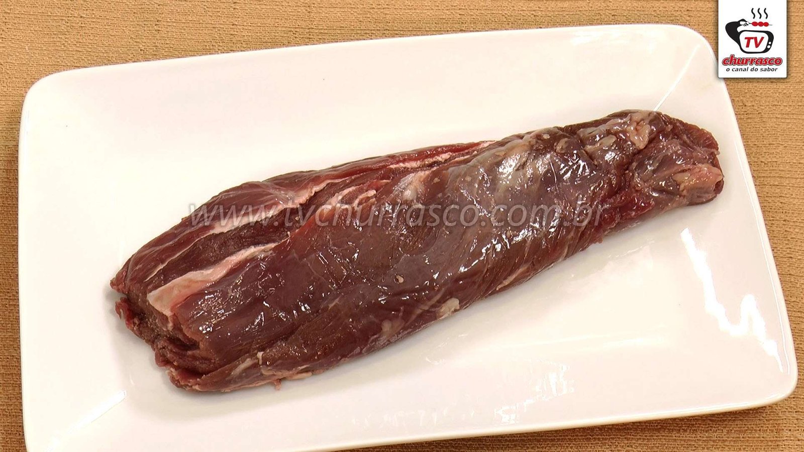 Como Fazer Falso Filé Mignon!?!? – Tv Churrasco | TV Churrasco