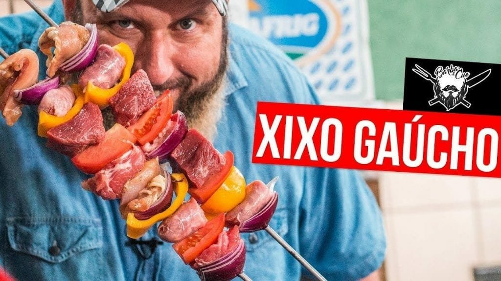 Como Fazer Xixo Gaúcho – Espeto Misto – Barbaecue | Tvchurrasco.com Como Fazer Xixo Gaúcho – Espeto Misto – Barbaecue | Tvchurrasco.com