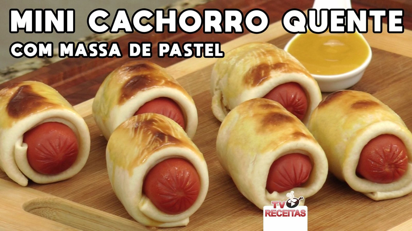 Mini Cachorro Quente