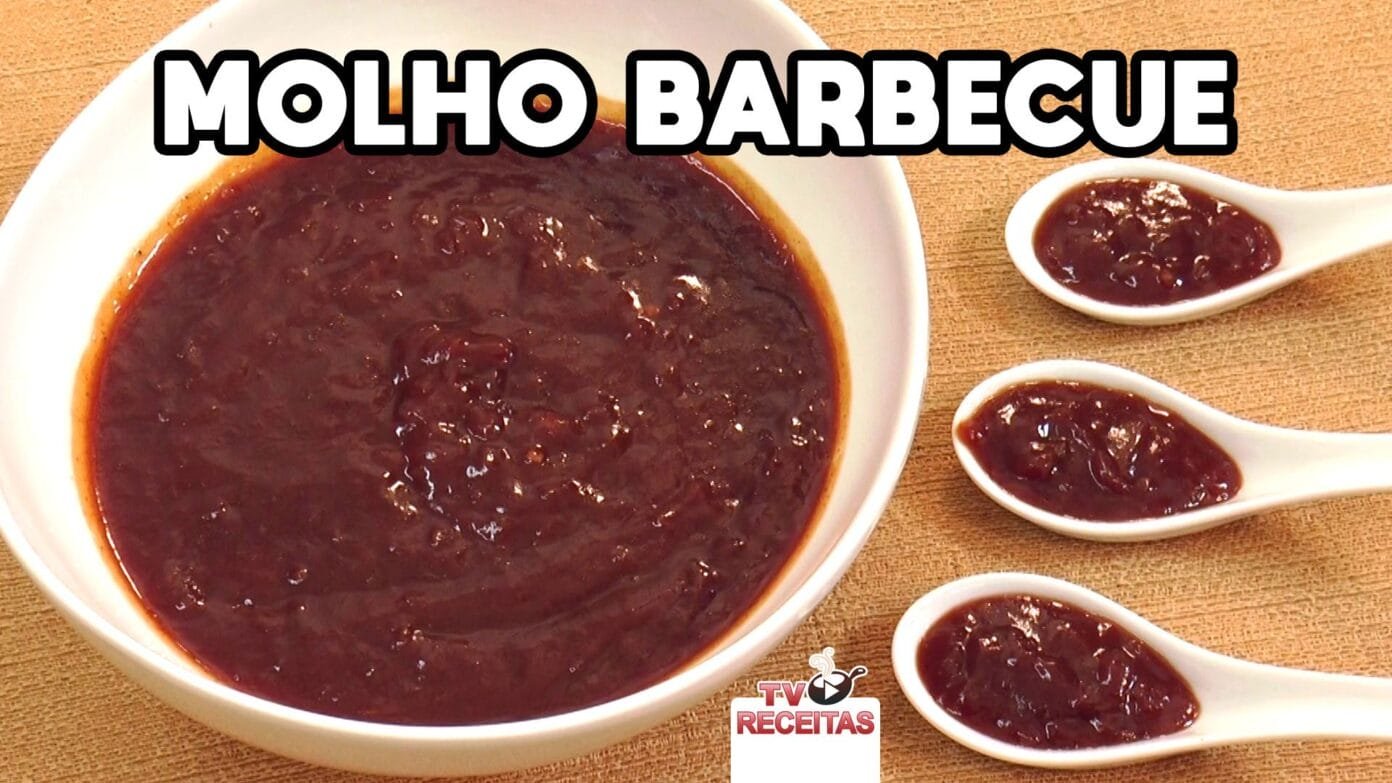 Como Fazer Molho Barbecue Simples | TV Churrasco